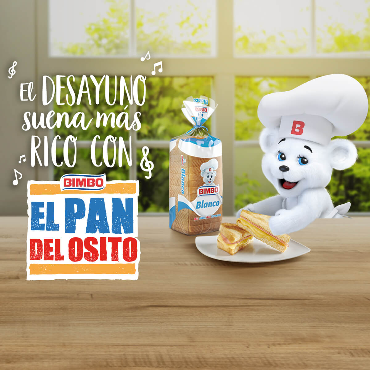 Campañas | Bimbo Argentina